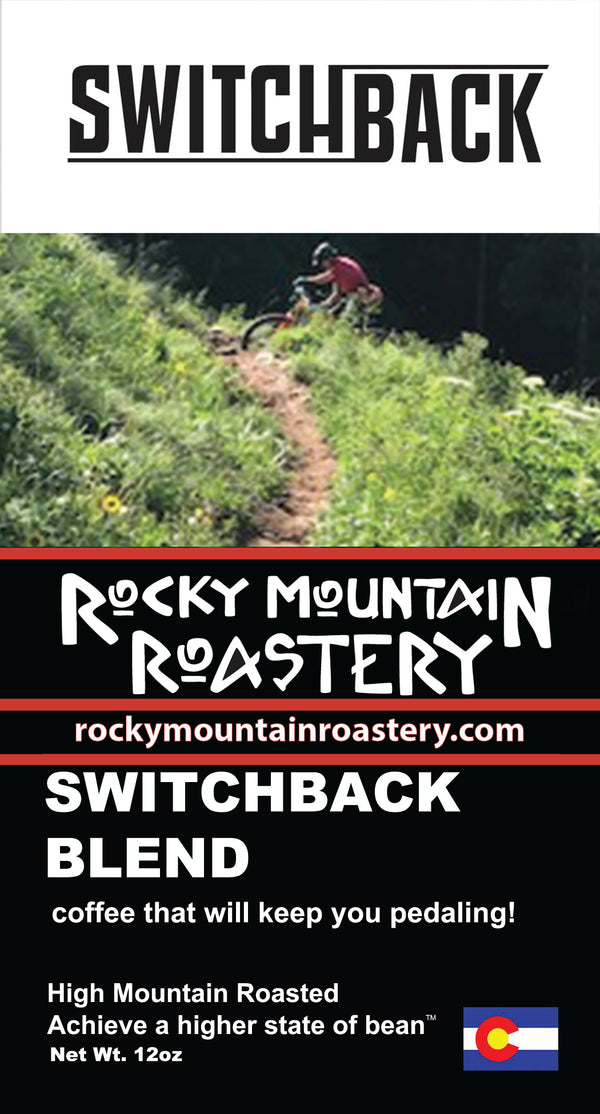Custom Label Coffee for Your Business or Event - Rocky Mountain Roastery
